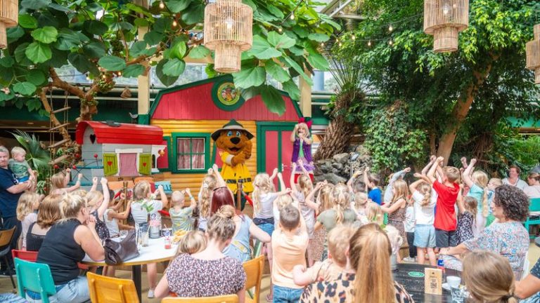 Bollo de Beer en Koos Konijn: Ontdek de Kinderhelden!